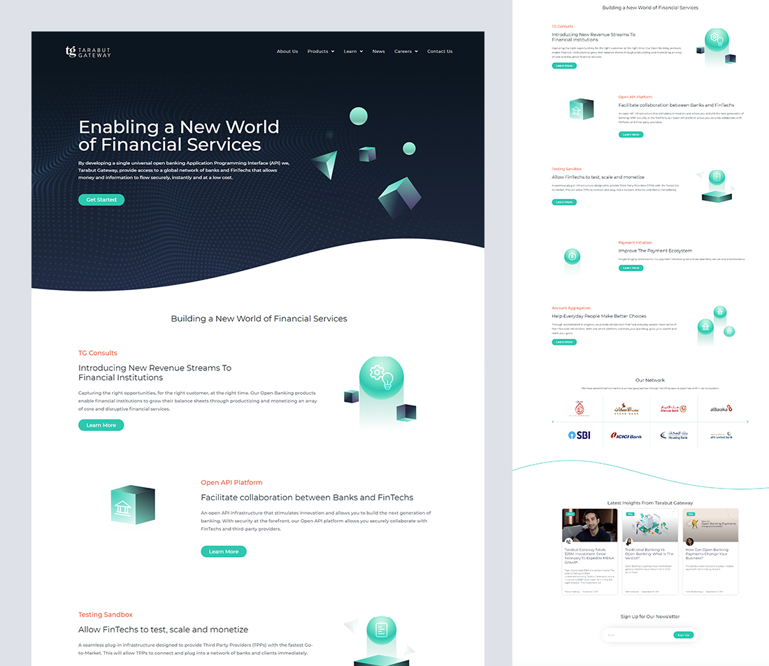 Tarabut Gateway | Digital Poin8