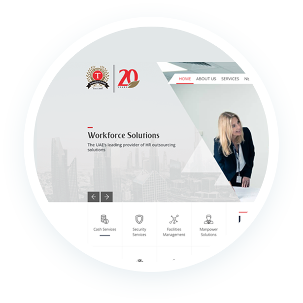Digital Solution Agency Dubai | Digital Poin8