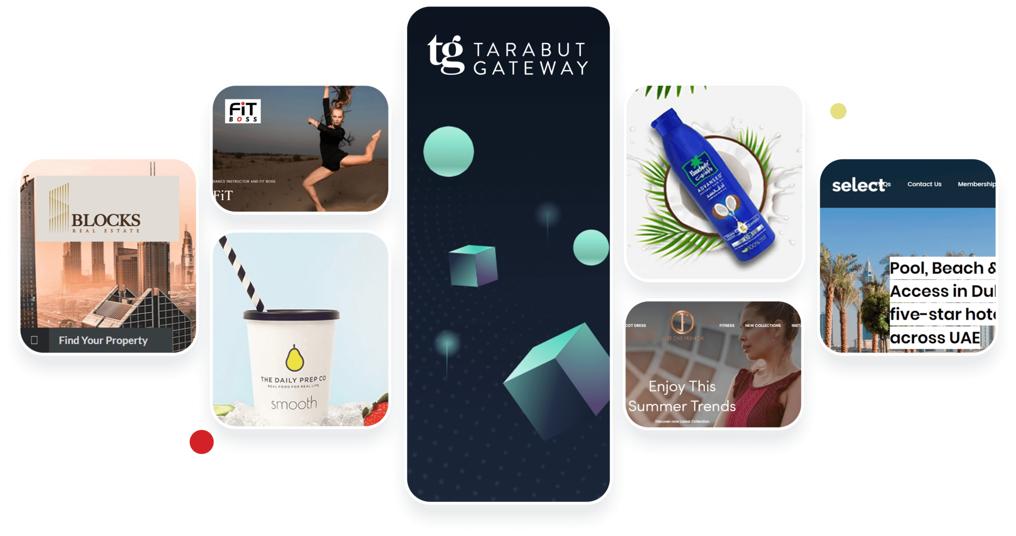 Portfolio | Digital Poin8